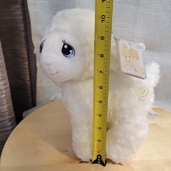 Precious Moments | Toys | Nwt Precious Moments Musical Heavens Blessing ...